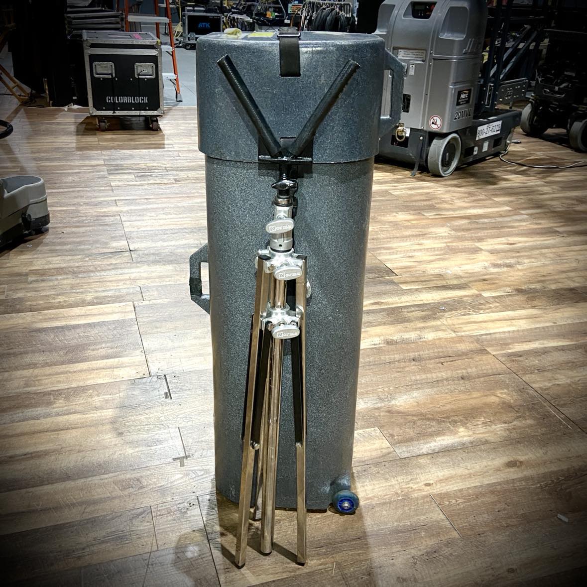 Jib Yoke & Dan Stand