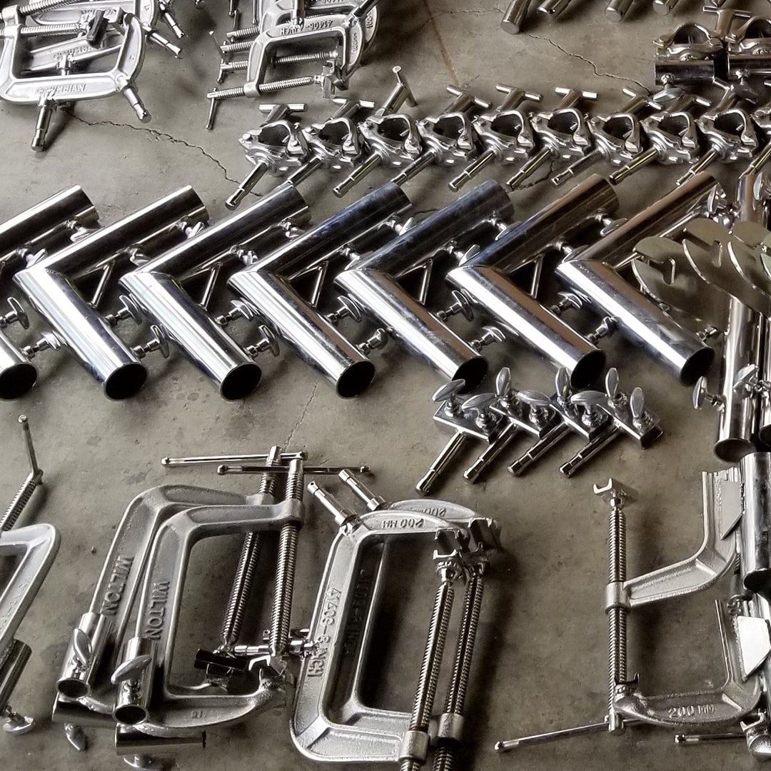 Norms Studio Grip Equipment